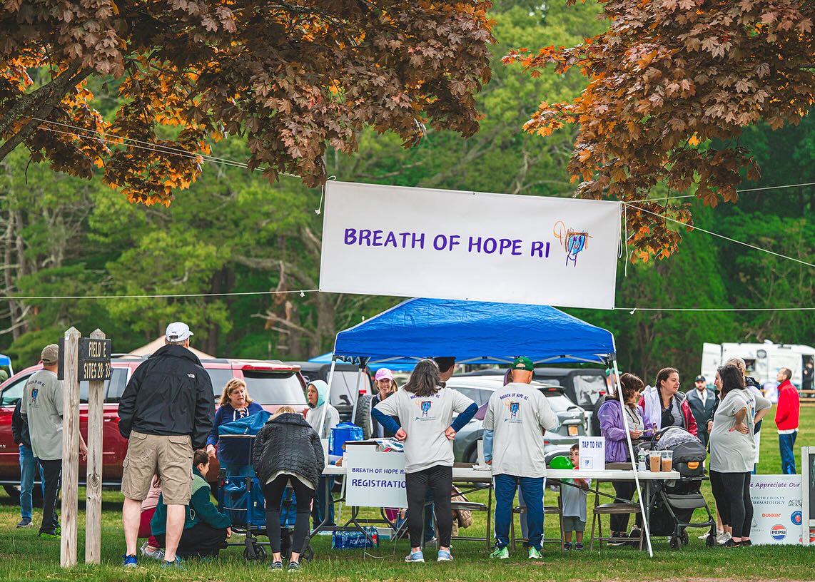 Upcoming Events - Breath of Hope RI