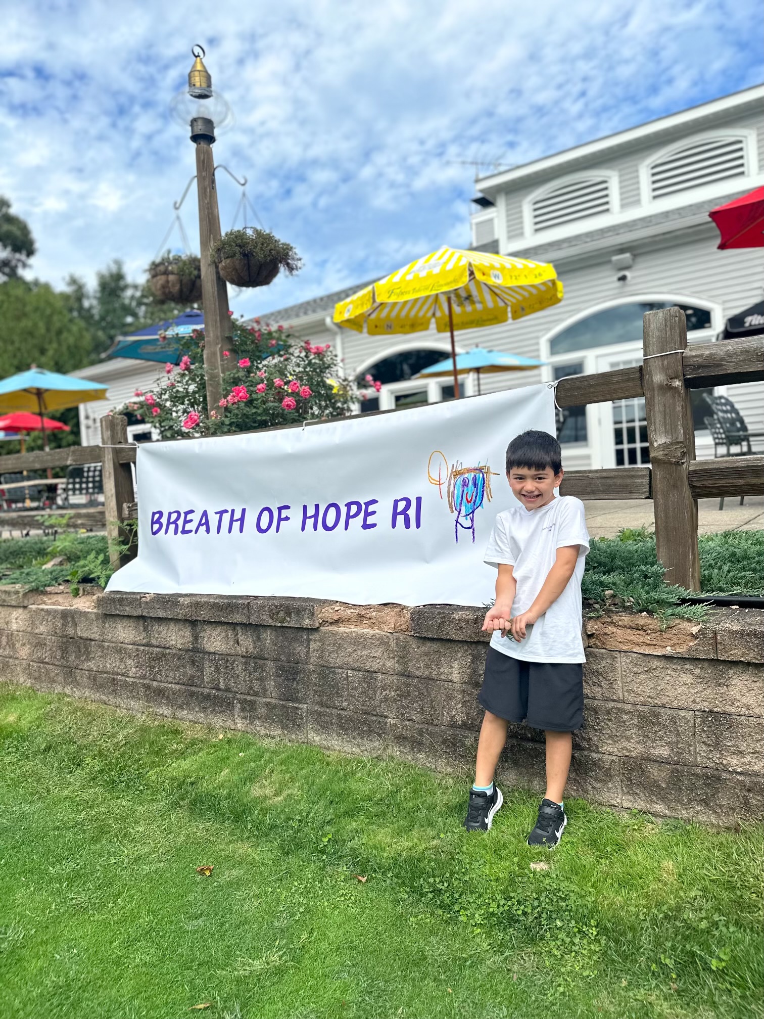 Upcoming Events - Breath of Hope RI